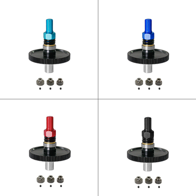 盛唐花岗岩台风模型车大齿马达齿