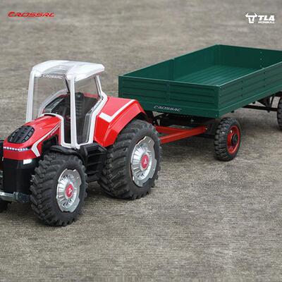 TL4大铁牛拖拉机T009全挂拖车