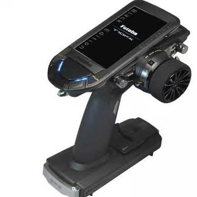 FUTABA双叶10PX黑色限量版遥控器