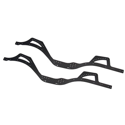 AxialSCX10Pro碳纤维大梁