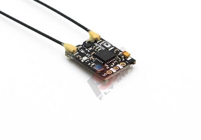 富斯FLYSKY三代双天线小型接收机