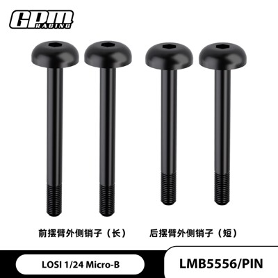 LOSI1/24模型车外侧销子