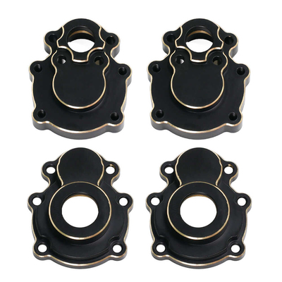 FCX10K5攀爬车黑金桥盖转向杯