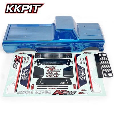 KKPIT-F150车壳-轴距330mm-适用1/10短卡和1/8大脚车