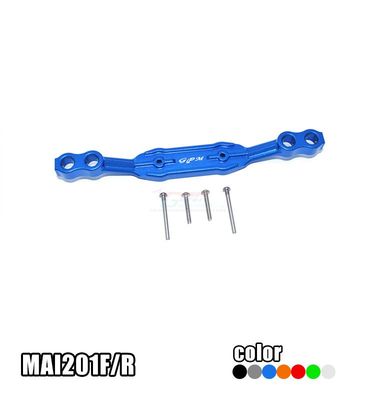 ARRMA 1/7 INFRACTION 越界6S BLX 109001金属前后通用壳柱固定座