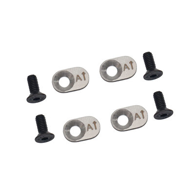 Sledge雪橇电机底座加强件垫片