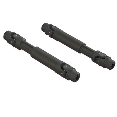 ARRMA原厂配件AR310864后驱动轴REAR DRIVESHAFT盛唐 花岗岩