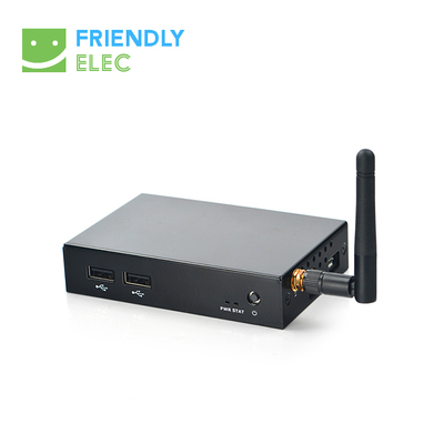 友善NanoPC-T3 Plus全金属外壳, 配天线