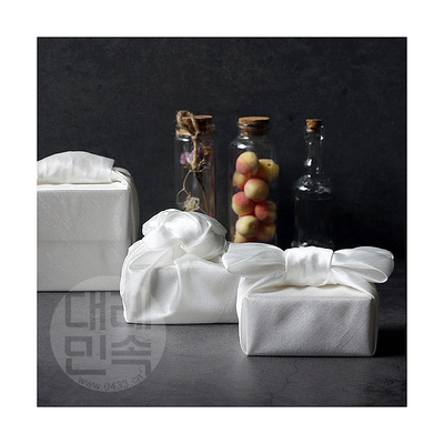 礼品包布送礼包装双层石垃泊