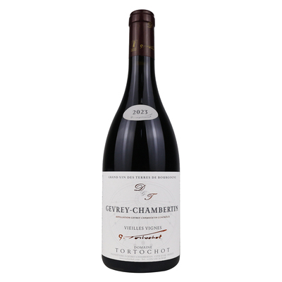 勃艮第新晋铁娘子热夫雷香贝丹