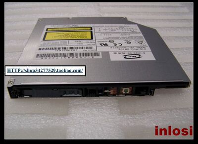 笔记本光驱SD-C2712 8X DVD-ROM DRIVE一体机DVD光驱