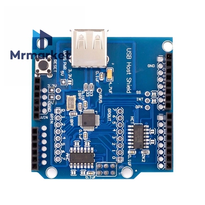USB Host Shield兼容Google Android ADK支持UNO MEGA