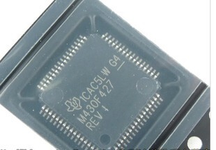 全新正品MSP430F427IPMR M430F427专营M430F单片机
