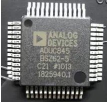 正品实图ADUC845BSZ62-5 ADUC845BS62-5 ADUC845BSZ62-3
