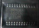 正品实图ADC12034 ADC12034CIWM专营NSC