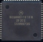 正品现货MC68HC11F1FN  拍前请咨询