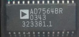 正品实图AD7564AR-B AD7564ARZ-B AD7564BR AD7564BRZ专营ADI