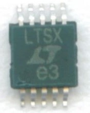 正品实图LTC1871EMS LTSX LTC1871EMS-7 LTG4 专营LT