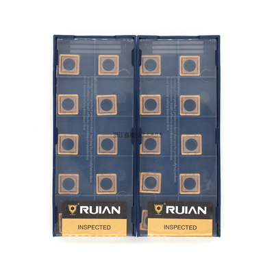 锐安U钻刀片SPMT050204 060204 090408 110408 140512-TG RP9125C