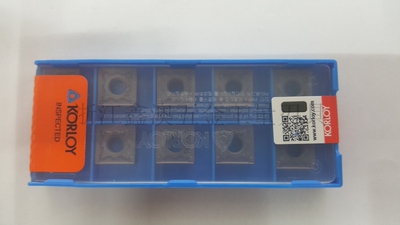 韩国克洛伊Korloy数控刀片 SNMG120404-HM PC9030