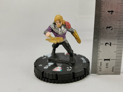 HEROCLIX亚特兰蒂斯海王微型人偶