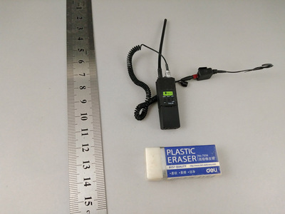 兵人散件toyscity电台1/6