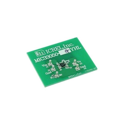 MIC33050-GYHL-TR/MIC33153YHJ-TR/MIC33153-4YHJ-TR