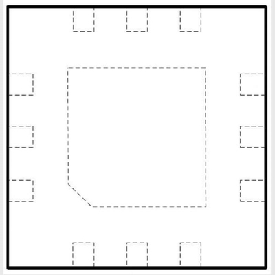 MAX25530GTL/V+/MAX25611CATC/VY+/MAX25611DATC/VY+