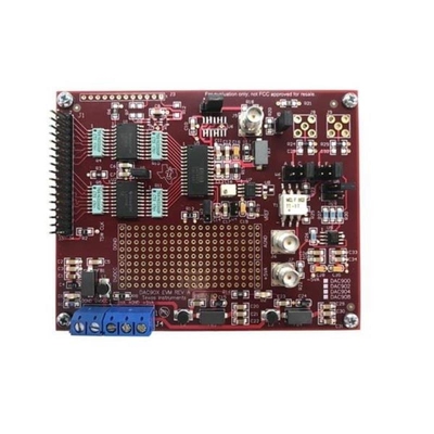 DAC908E/DAC904U/1K/DAC904UG4