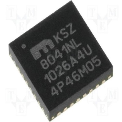 KSZ8041NL-AM/KSZ8041MLLI/KSZ8041RNL-TR