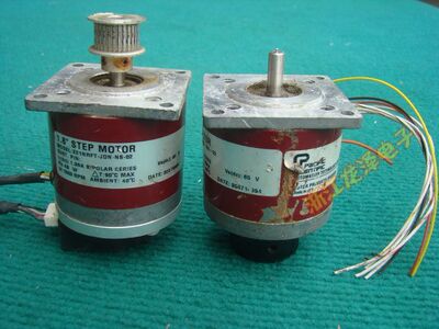 pacific scientific E21NRFT-JDN-NS-02 HEDS-5540 C06 65V 电机