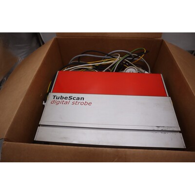 BST NYQUIST 系统管扫描数字滚轮系统型号 DS 330 库存 1545-A