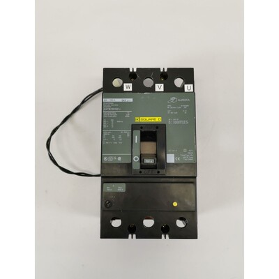 SQUARE D KAF361501021J KA 150 A Leistungsschalter