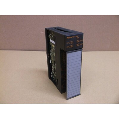 A1S64TCTT-S1 Mitsubishi PLC DEMO Temperature Control Unit Mo