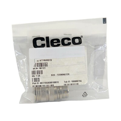 CLECO 961127 KABELBAUM