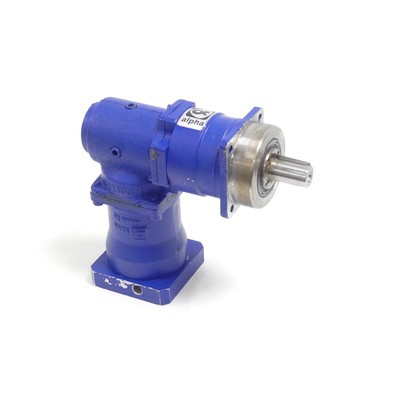Alpha Getriebebau SPK 060-MF2-14-130-000 Hypoidgetriebe Rati