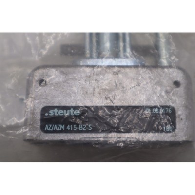 STEUTE AZ/ AZM 415-B2-S 执行器 101203908 库存 K-3774