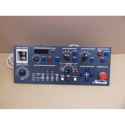 NM170A Nuovo Nomura Mitsubishi Mazak CNC Pannello Operatore