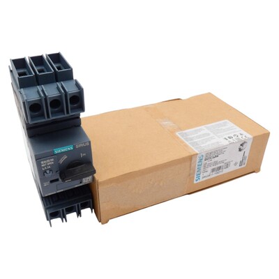 Siemens SIRIUS 3RV2811-1GD10 3RV2 811-1GD10 E:01 Leistungssc