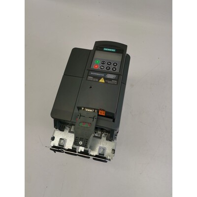 SIEMENS Micromaster 420 6SE6420-2UD22-2BA1 E-Stand D04/1.20