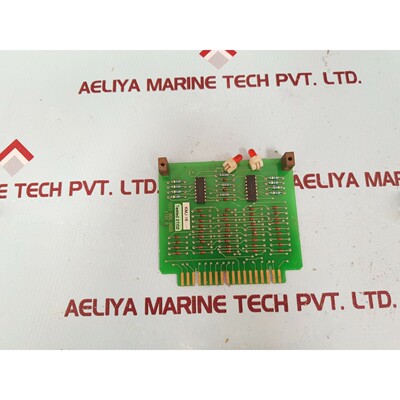 Autronica KMJ-16 印刷电路板 7222-008.0000