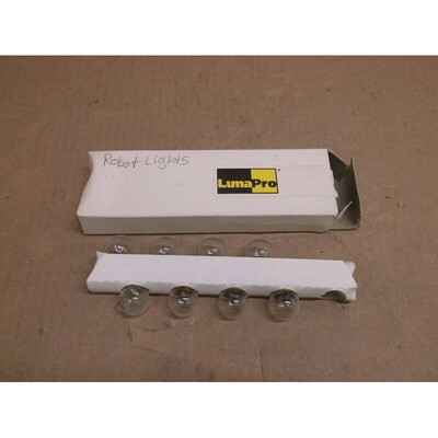 2FMF1 Lumapro Neu In Box Miniatur Glühbirne