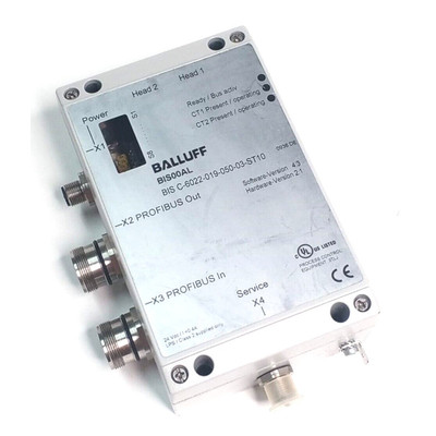 Balluff BIS C-6022-019-050-03-ST10 Processore