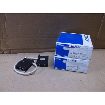 C200H-CN311 Omron NEW In Box PLC 0.3 M Expansion Rack Backpl