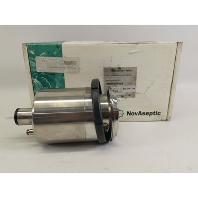 NOVASEPTIC PA51/100 Pneumatischer Aktuator
