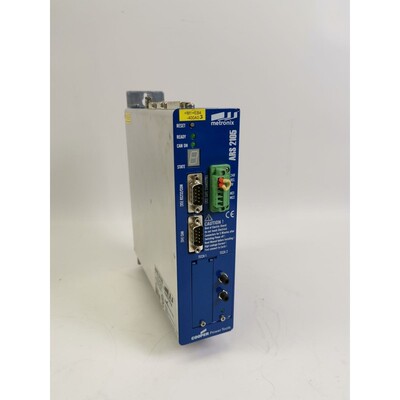 METRONIX ARS 2105 Servoregler