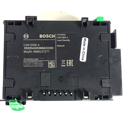 FPA 5000 总线模块 LSN 0300A LSNi Modul