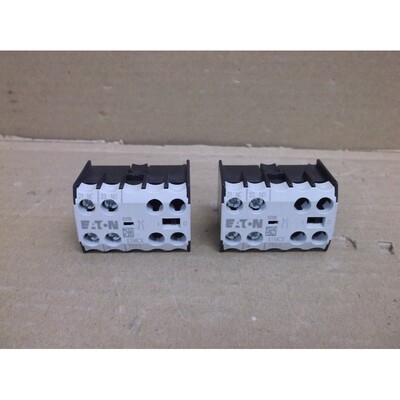 XTMCXFD11 Eaton Cutler Hammer Neuf Haut Montage Auxiliaire C