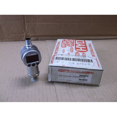 Eds 3346-2-01, 0-000-f1 Hydac Nuovo IN Scatola Pressostato S