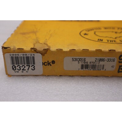 全新带盒 KLOZURE 21086-3316 密封 高性能库存 3789A